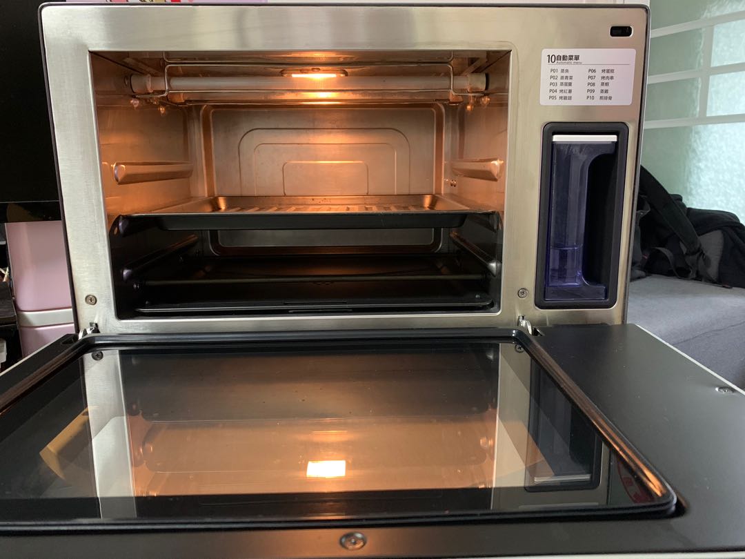 Thomson 二合一蒸氣焗爐 26公升 TM SL328 家庭電器 廚房電器 焗爐及多士爐 Carousell