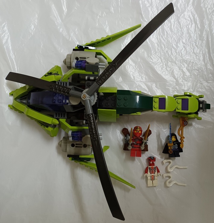 已砌 變黃 Lego 9443 9447 興趣及遊戲 玩具 遊戲類 Carousell