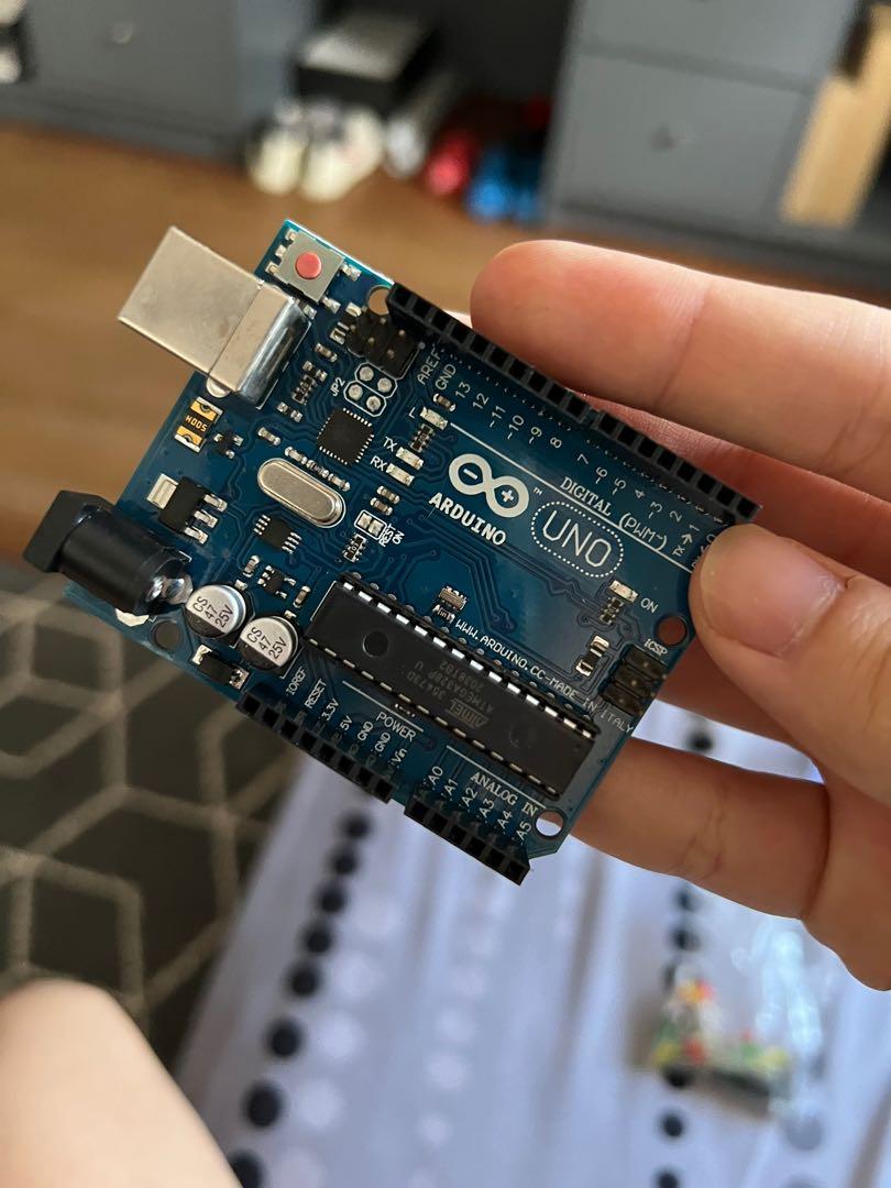 Arduino Upgraded Learning Kit Computers Tech Parts Accessories