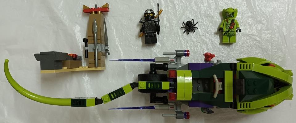 已砌 變黃 Lego 9443 9447 興趣及遊戲 玩具 遊戲類 Carousell