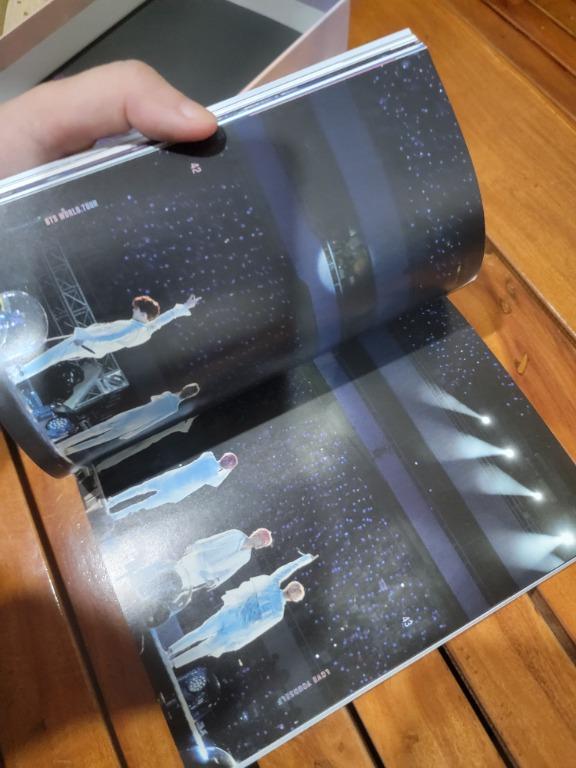 BTS Love Yourself LY Seoul DVD With Yoongi Suga Poster Hobbies Toys