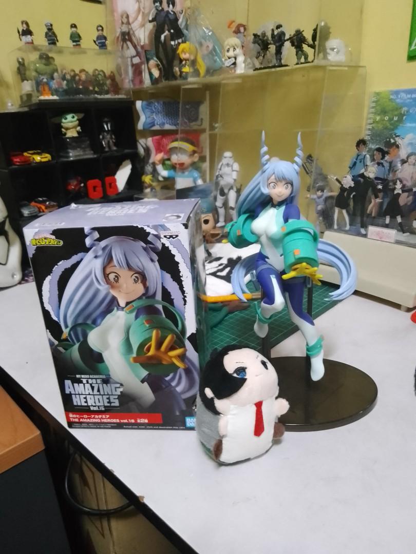 Hado Nejire Boku No Hero Academia The Amazing Heroes Vol 16 Banpresto