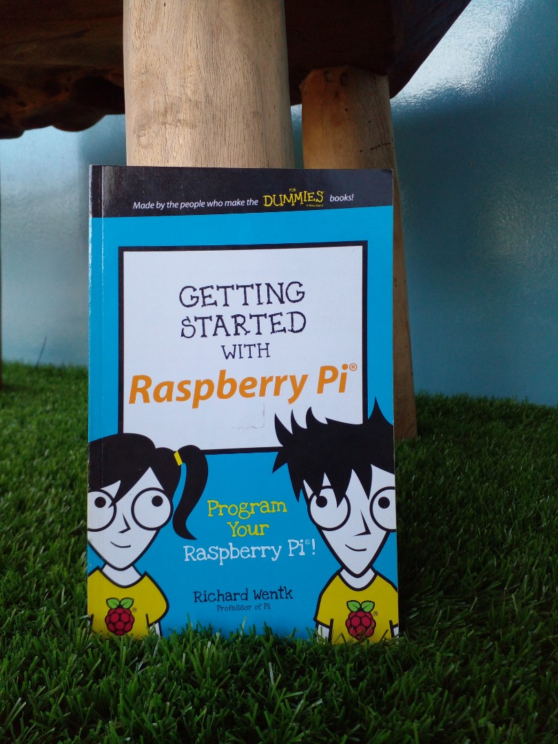 Getting Started With Raspberry Pi Hobbies Toys Books Magazines Textbooks On Carousell