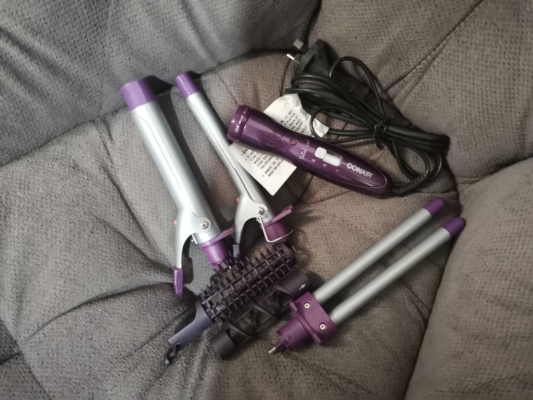 CONAIR Multi Curl Beauty Personal Care Hair On Carousell