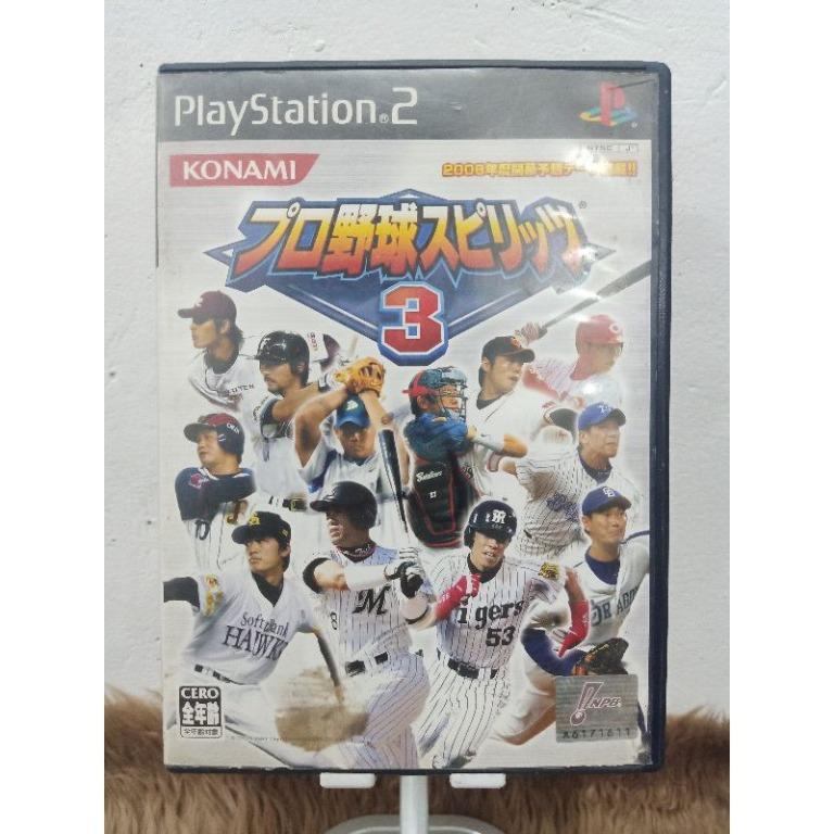 PS Pro Yakyuu Spirits NTSC J Hobbies Toys Toys Games On Carousell