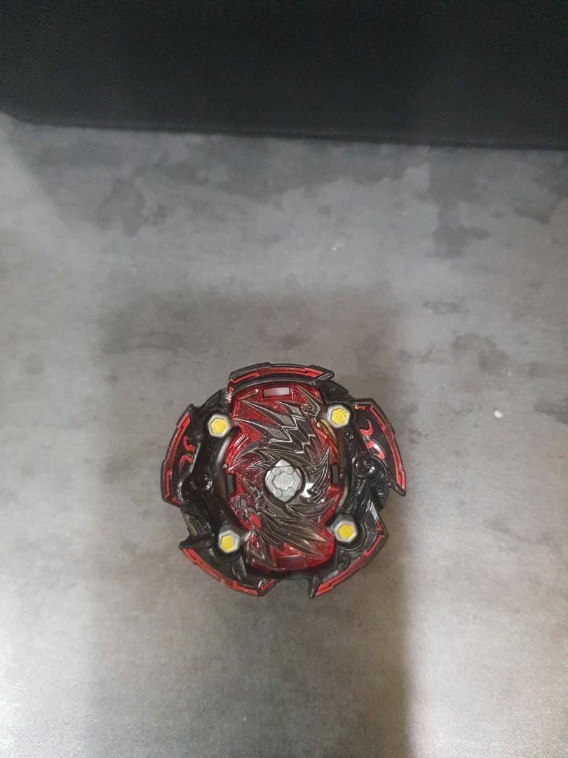 Beyblade Naked Diabolos Hobbies Toys Toys Games On Carousell