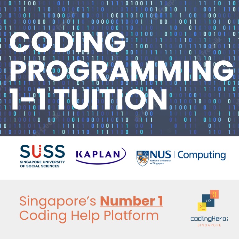 1 1 Python Java Programming Tuition Mathematics Science Coding Coaching