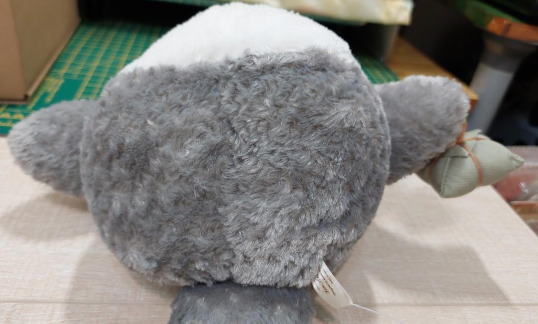 正版 龍貓毛公仔 TOTORO 興趣及遊戲 玩具 遊戲類 Carousell