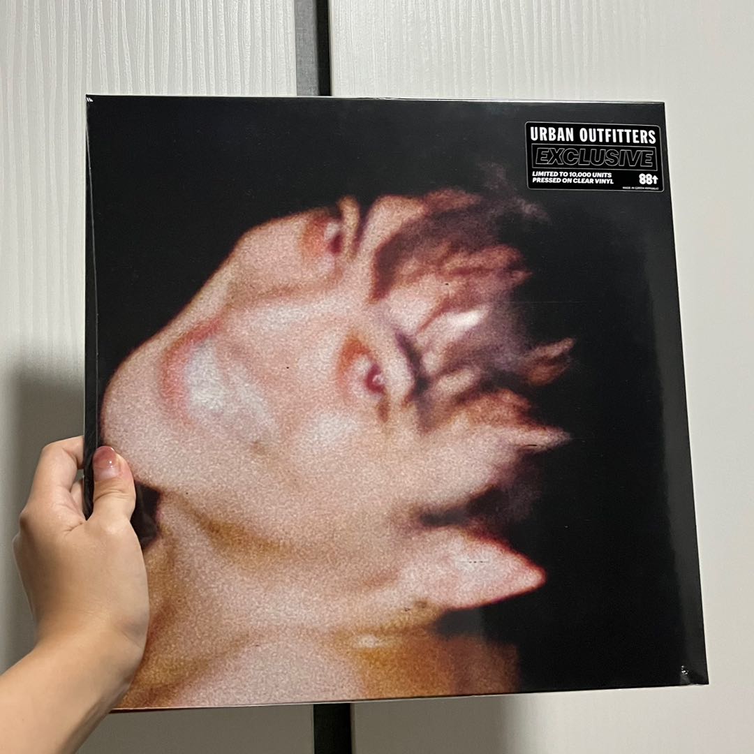 Joji Ballads 1 Clear Vinyl Hobbies Toys Music Media Vinyls On
