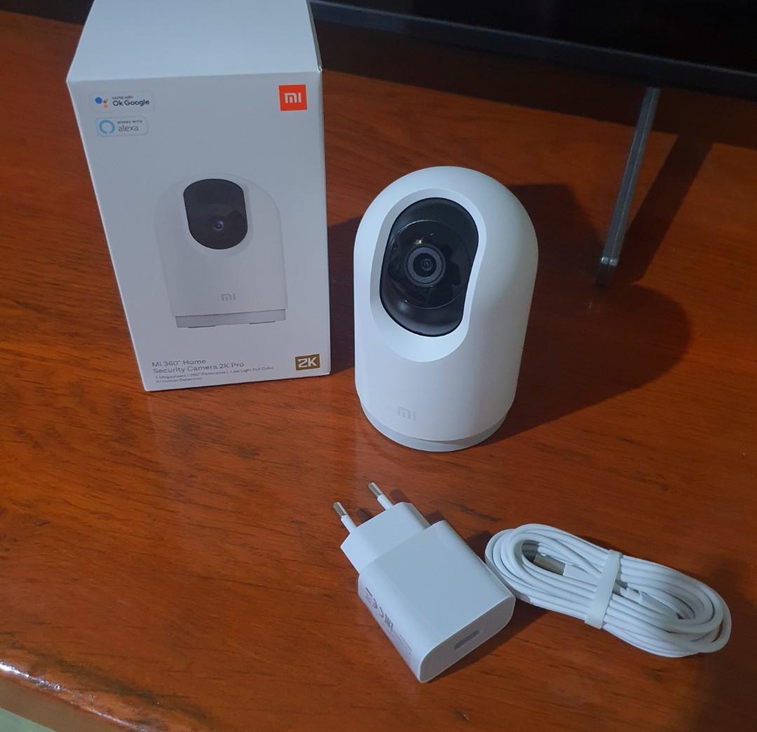 Xiaomi 2k Pro Cctv Ip Security Camera Furniture Home Living