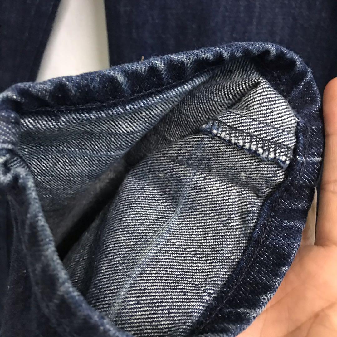 Aut Naked And Famous Jeans Men S Fashion Bottoms Jeans On Carousell