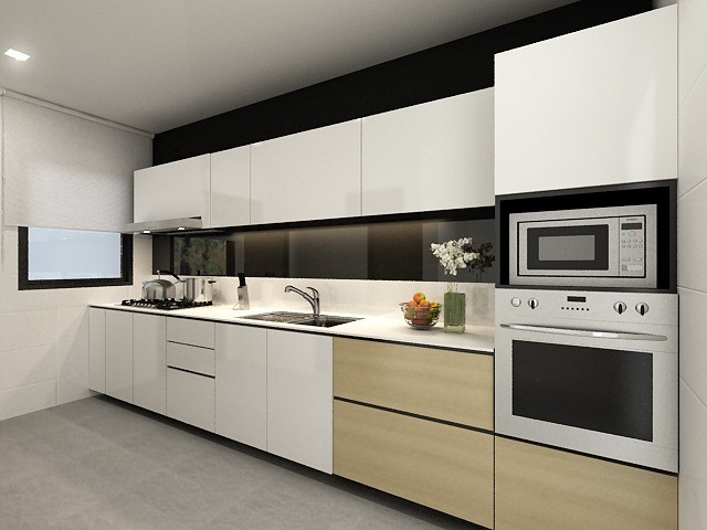 Aluminum Kitchen Cabinet Designs Modernize Your Space With Sleek Style