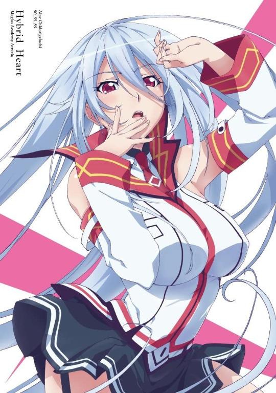 全新未開封魔装学園HHアニメ第1 6巻 魔裝學園HxH動畫第1 6集 興趣及遊戲 音樂樂器 配件 音樂與媒體 CD 及 DVD
