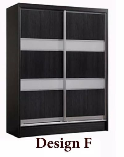 5 Feet Wardrobe In Good Condition Furniture Home Living Furniture