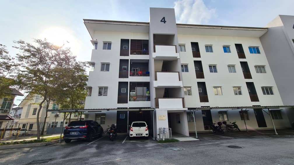 Embun Residence Puncak Saujana Kajang Selangor Property For Sale On