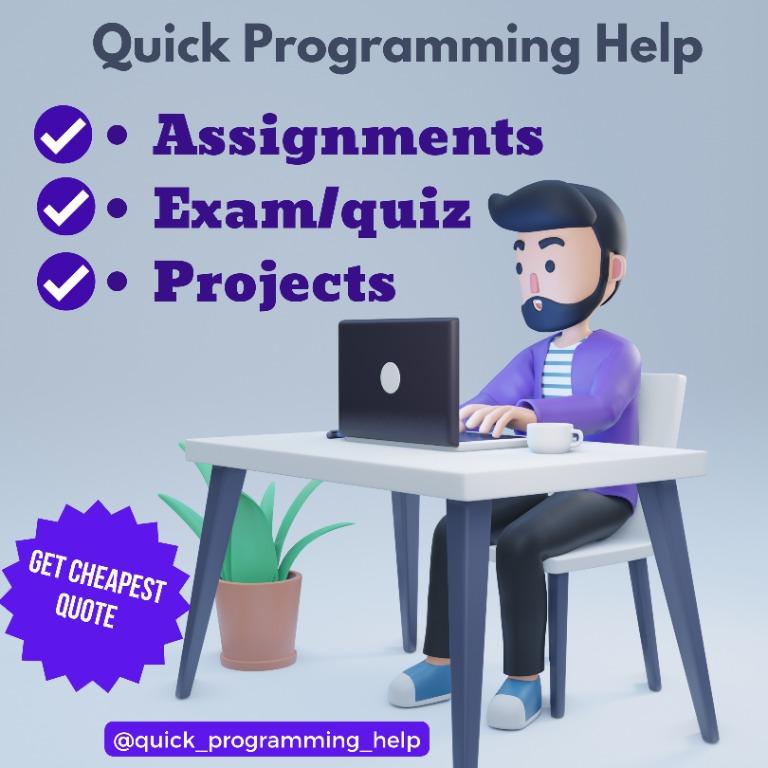 Programming Coding Assignment Help Coding Assignment Assignment