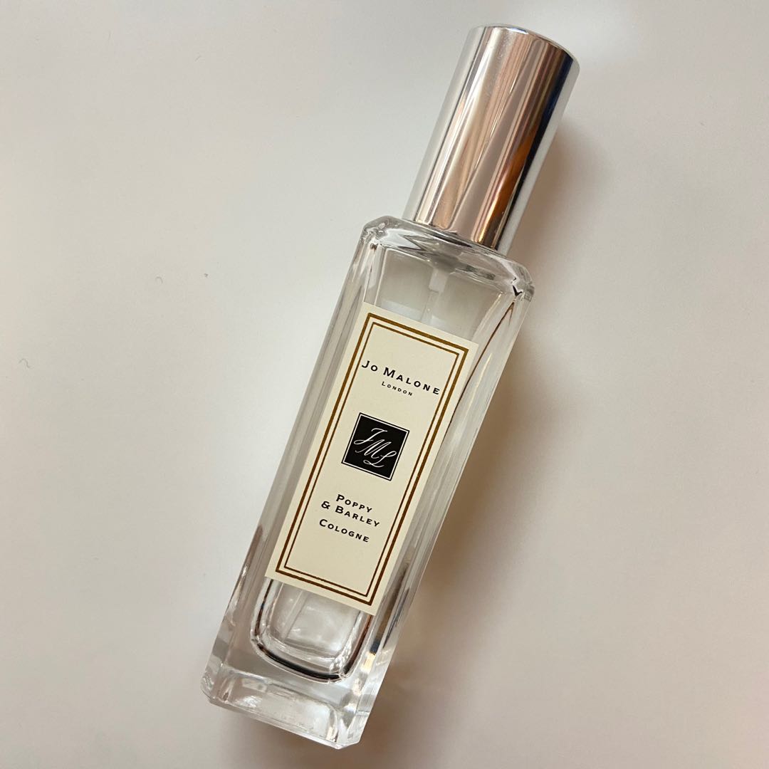 Jo malone 罌粟花與大麥 30ml 美妝保養 香體噴霧在旋轉拍賣