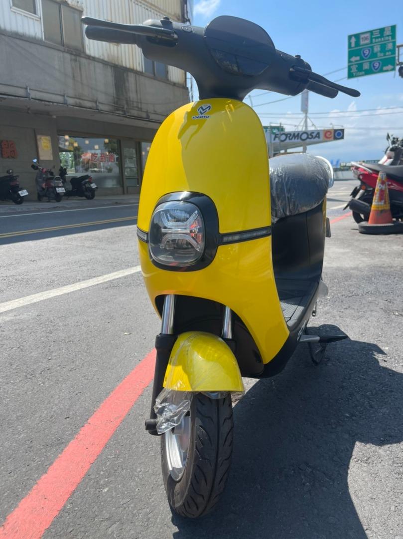竹輪 ROMAN 羅曼 50電動車 機車 電動機車在旋轉拍賣