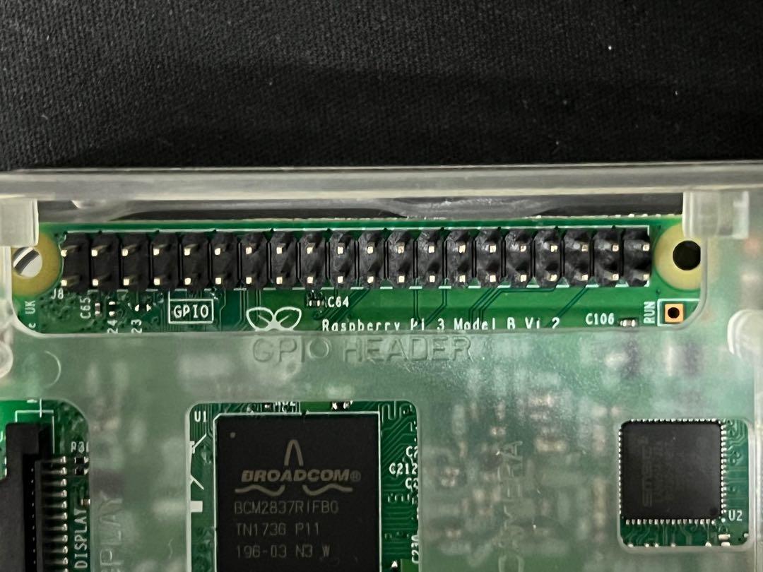 Raspberry Pi 3 Model B V1 2 Computers Tech Desktops On Carousell