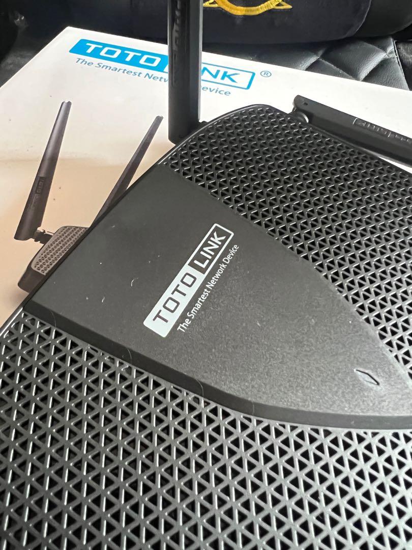Totolink X5000R Ax1800 Wifi Router Openwrt Computers Tech Parts
