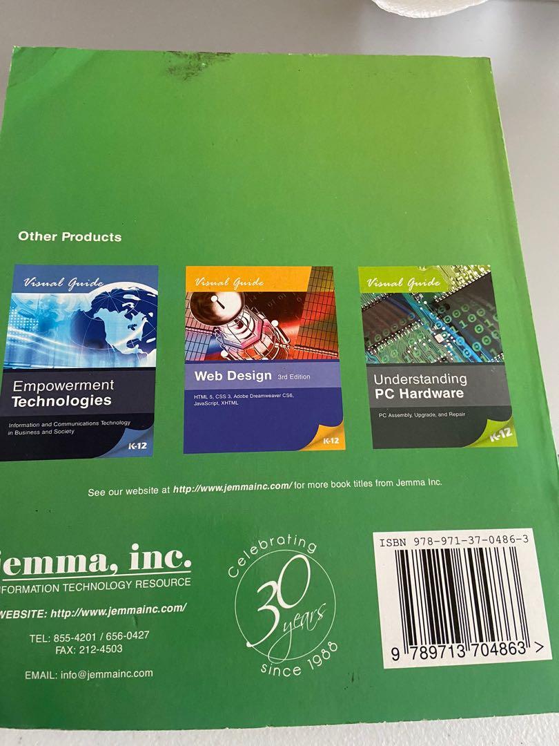 Visual Basic And Access Th Edition Hobbies Toys Books Magazines Textbooks On Carousell