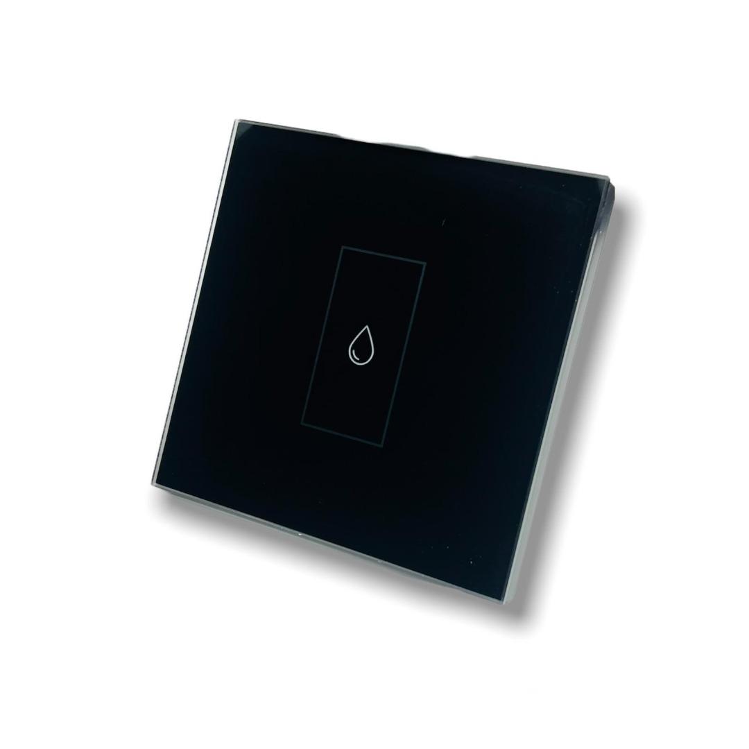 SMART SWITCH WIFI BLACK WATER DROP SYMBOL Furniture Home Living