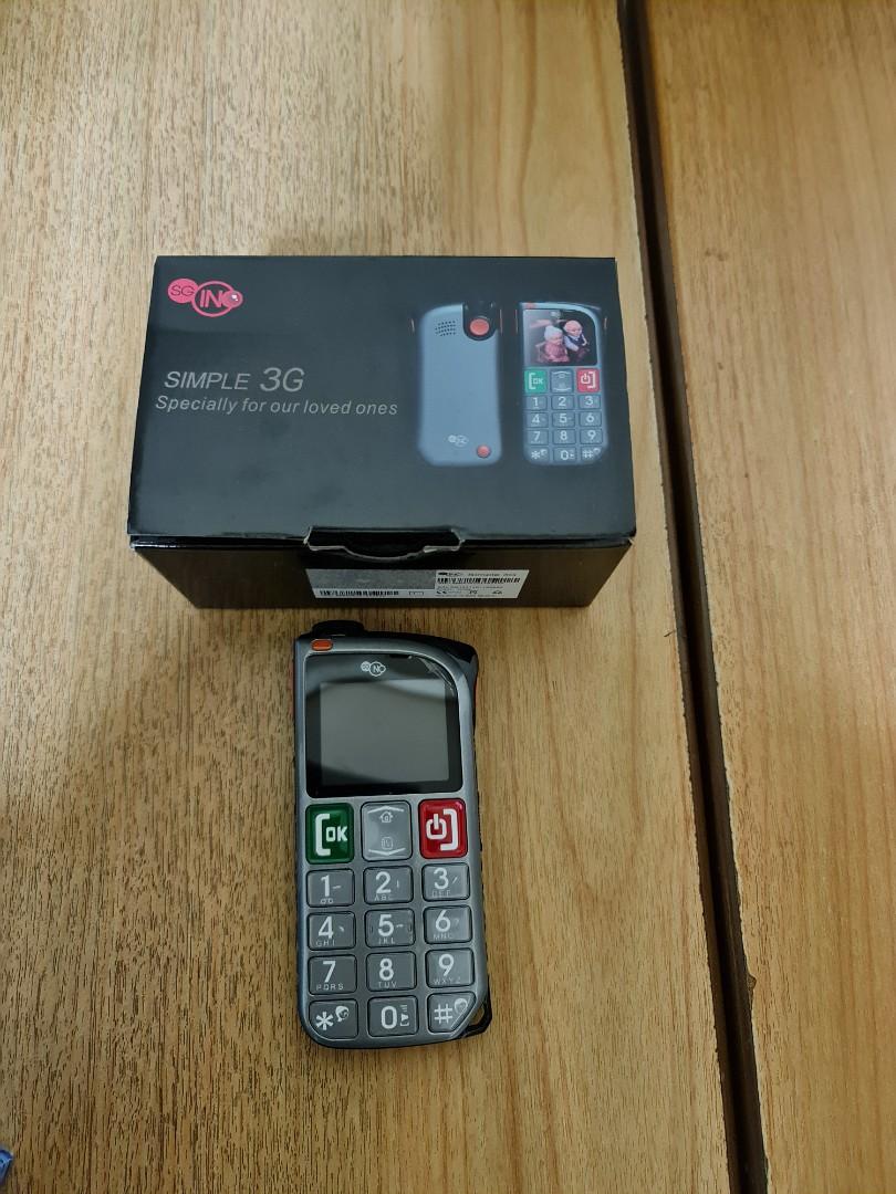 INo Simple Phone Mobile Phones Gadgets Mobile Phones Early