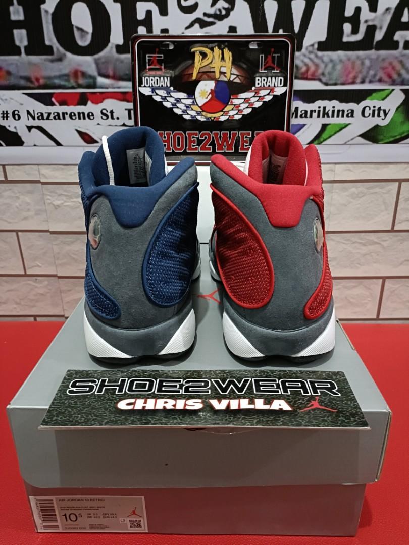 Jordan 13 Mismatch Men S Fashion Footwear Sneakers On Carousell