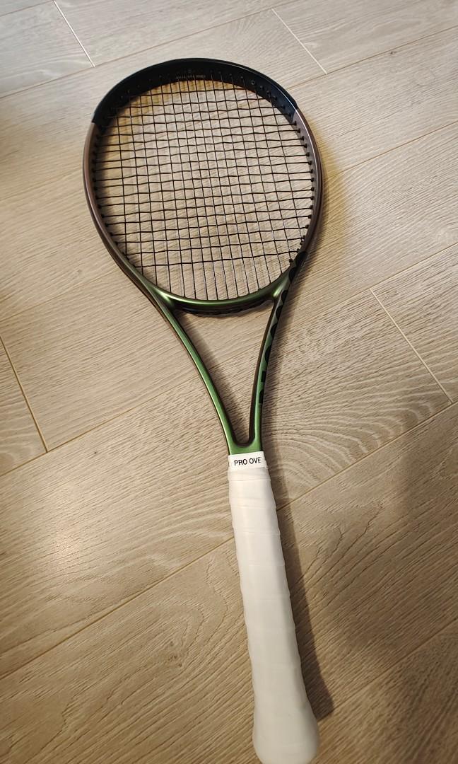Blade 98 v8 運動產品 運動與體育 運動與體育 球拍和球類運動 Carousell
