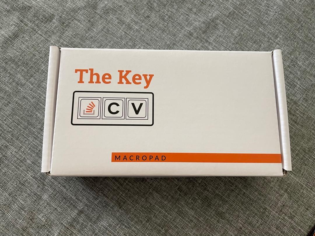 Drop Stack Overflow The Key Macropad Mini Keyboard Computers Tech