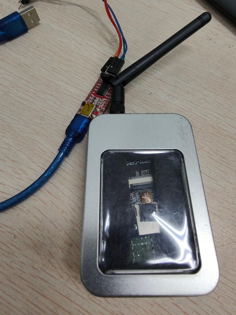 Esp32 Cam Everything Else On Carousell