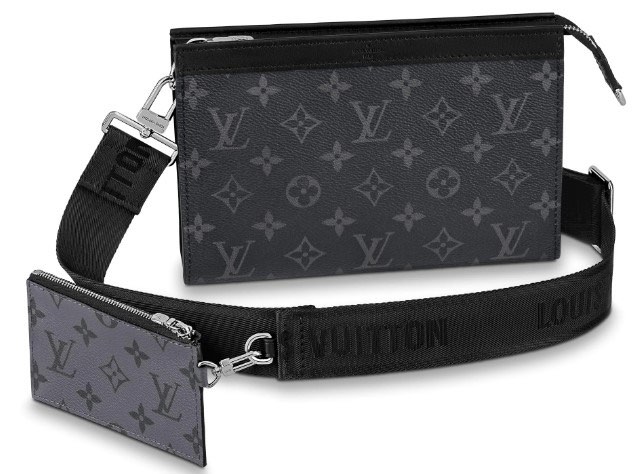 Louis Vuitton Lv Gaston Wearable Wallet Luxury Bags Wallets On
