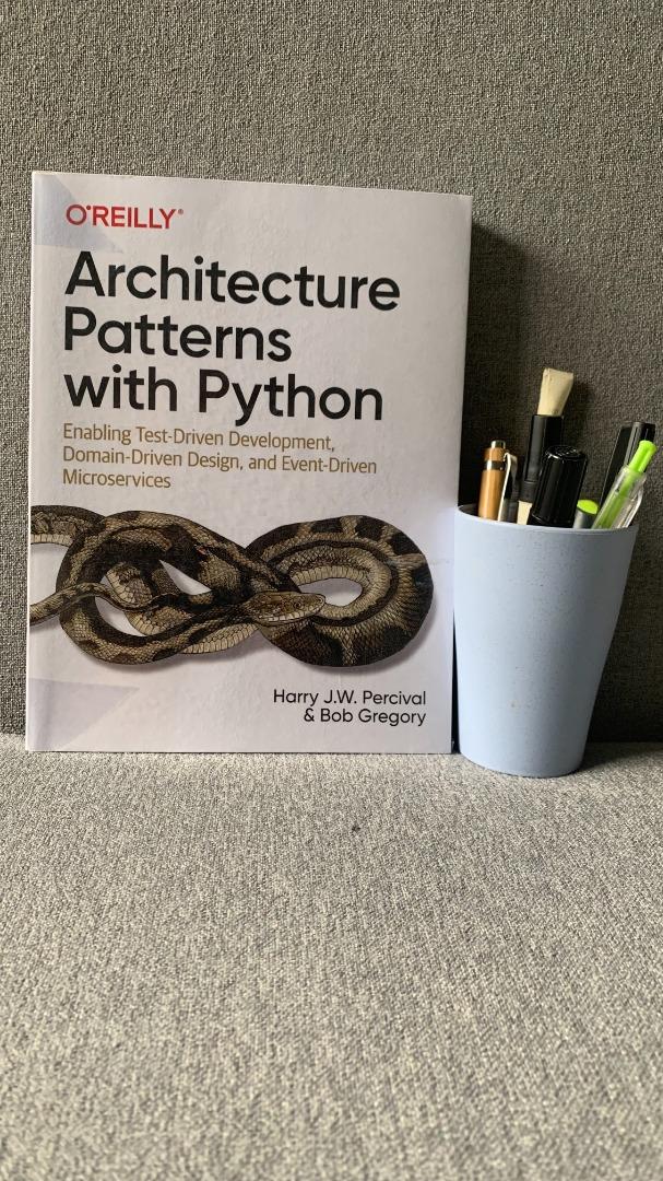 Programming Books Python Java Design Patterns Software Architecture