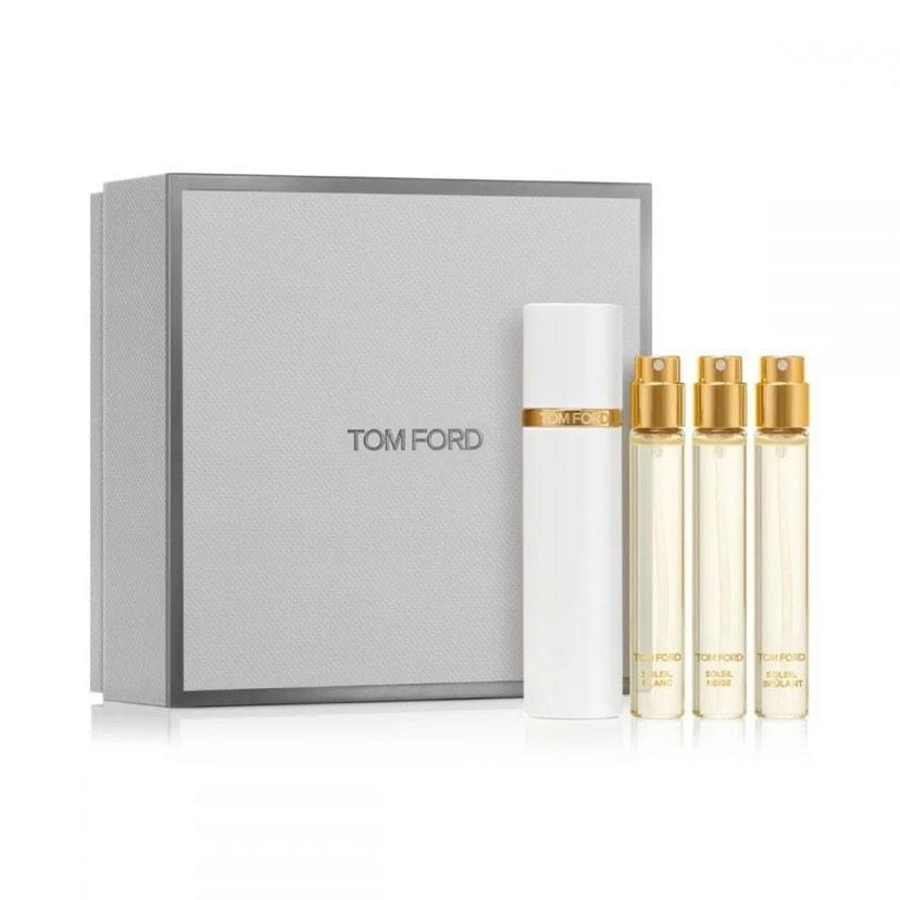 TOM FORD 私人調香 太陽輕吻奢華隨身組 美妝保養 香體噴霧在旋轉拍賣