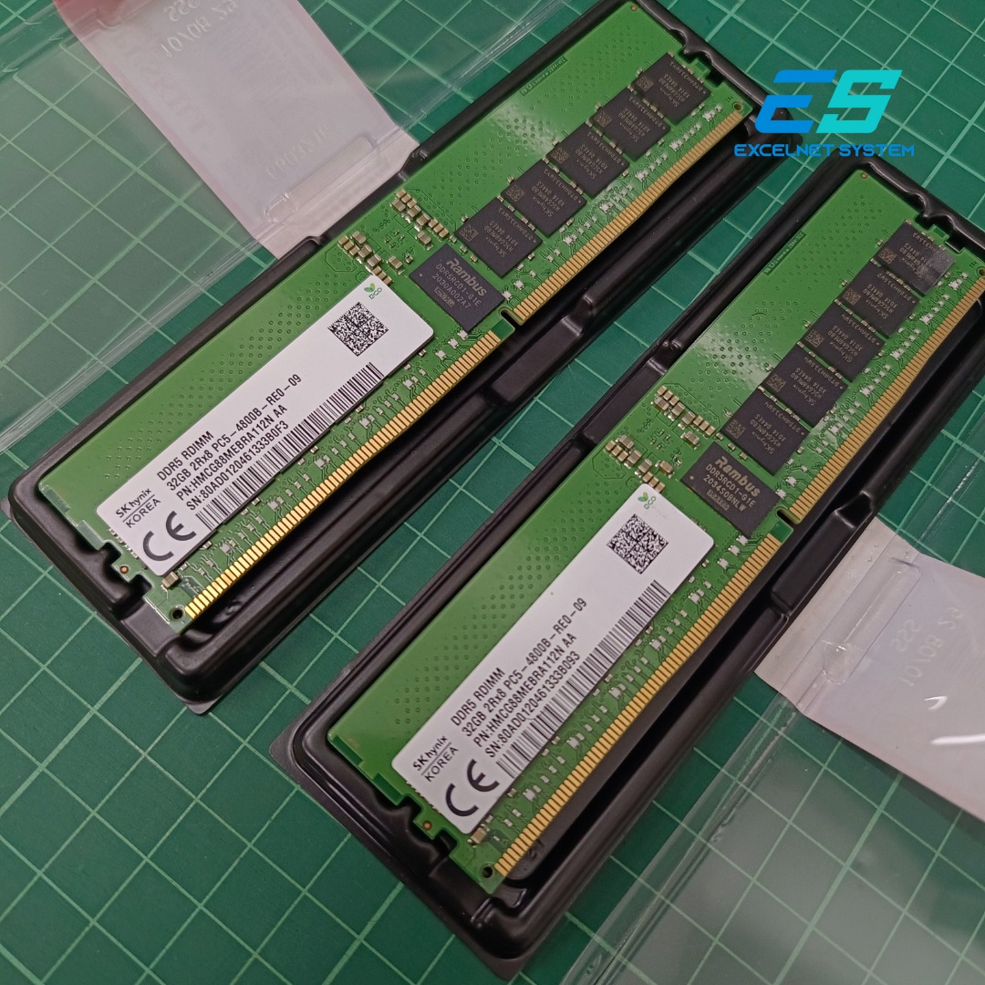 SKHYNIX DDR5 DESKTOP Ram 32GB 4600 Computers Tech Parts