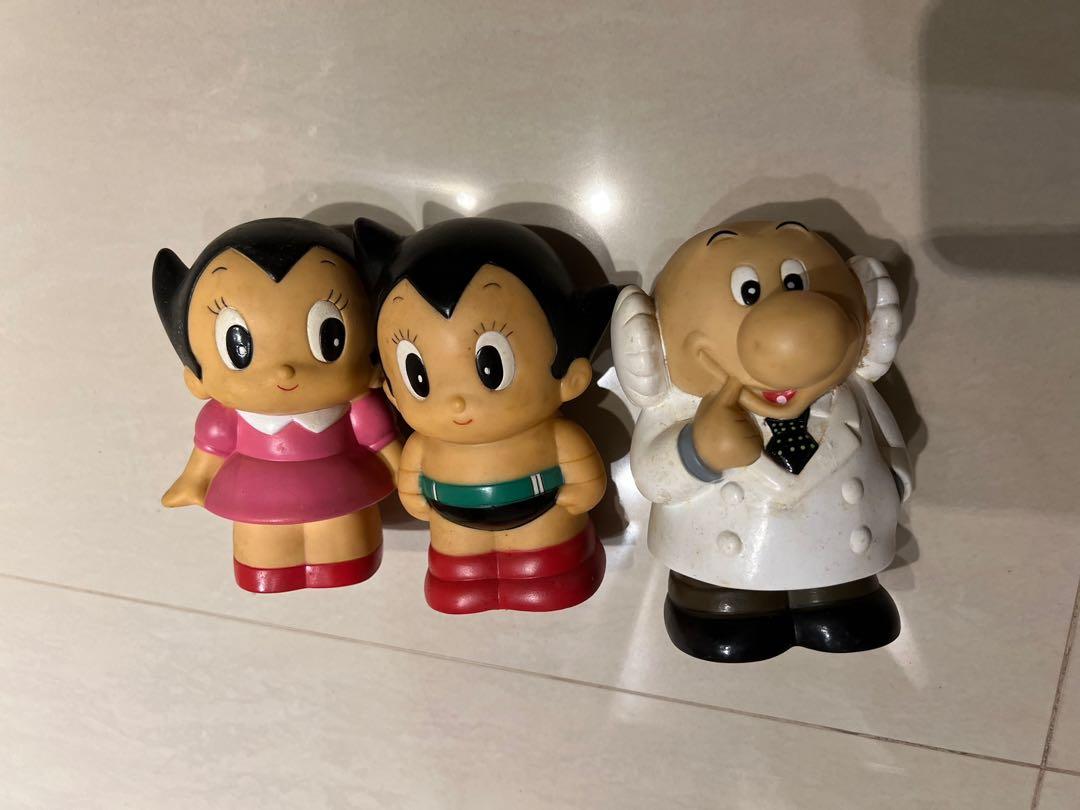 原子小金剛 Astro boy 存錢筒 限量絕版收藏 書籍休閒與玩具 玩具公仔桌遊在旋轉拍賣