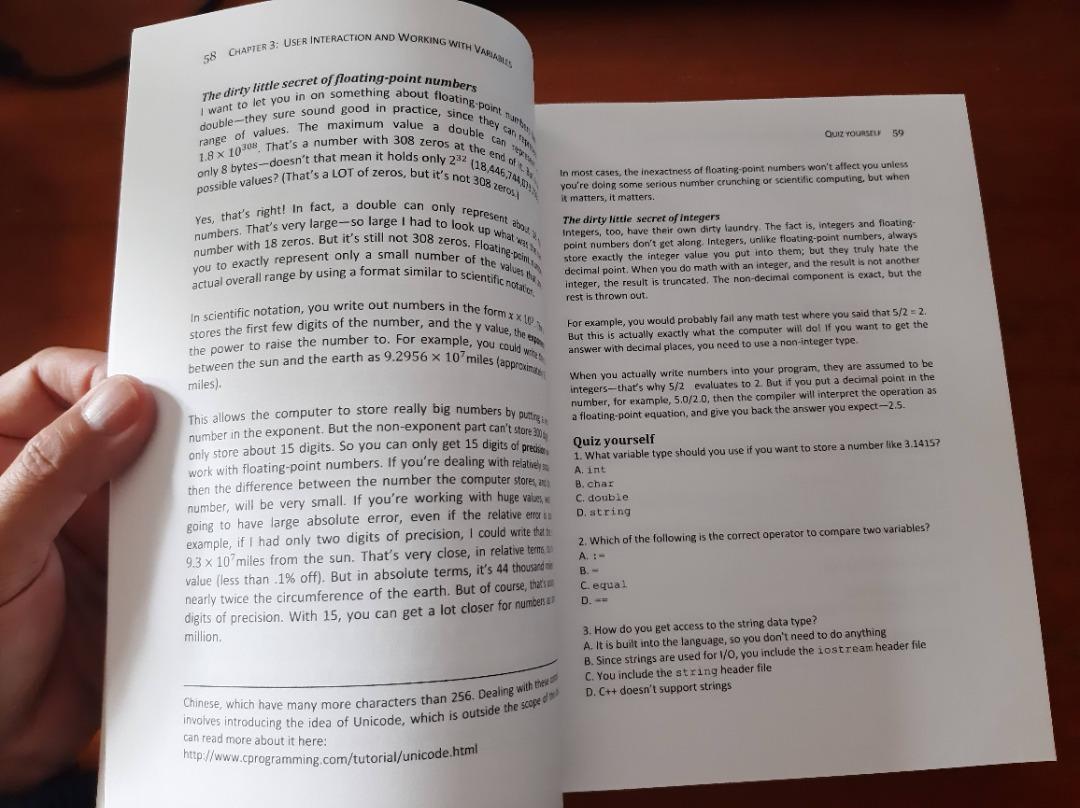 Jumping Into C By Alex Allain Hobbies Toys Books Magazines