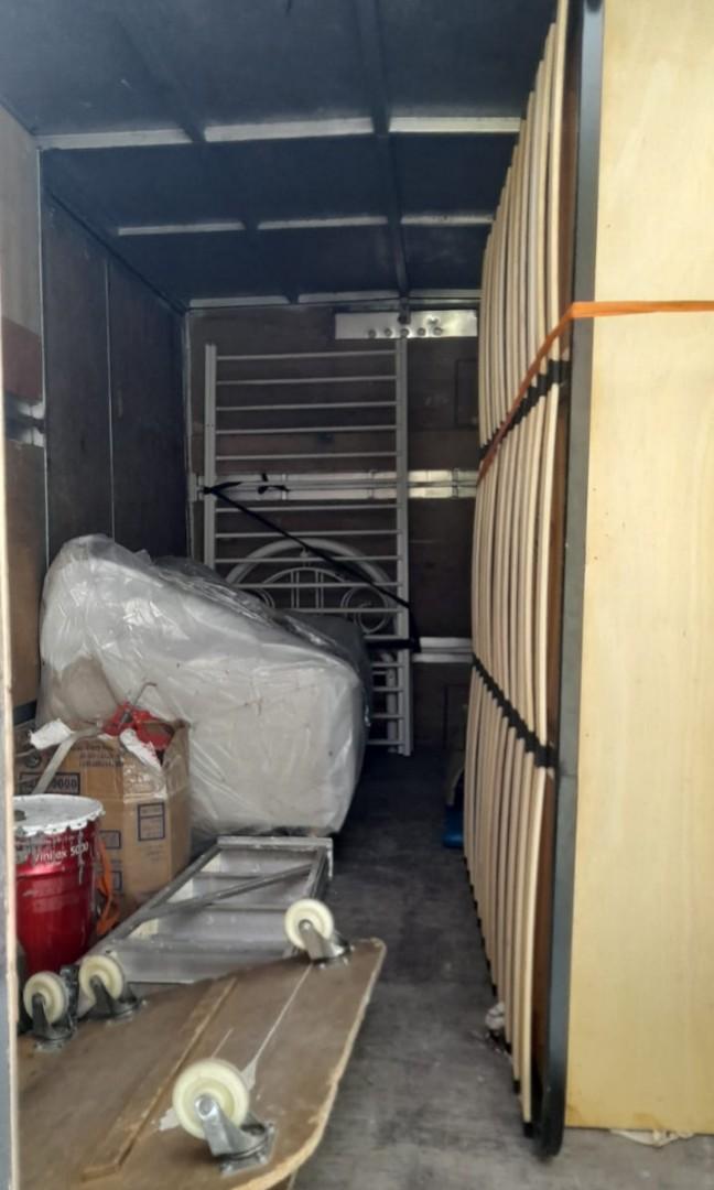 Furniture Disposed Dismantled Installation Moving Home Services