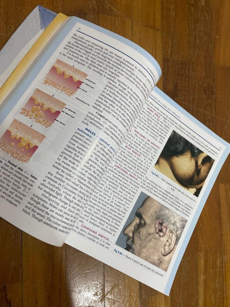 Manual Of Clinical Surgery S Das Th Edition Hobbies Toys Books Magazines Textbooks On