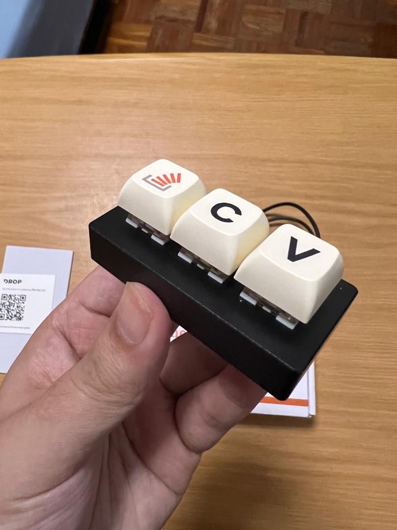 Stack Overflow The Key Macropad Computers Tech Parts Accessories