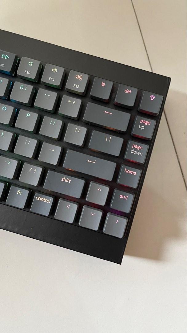 Keychron K3 Keyboard Computers Tech Parts Accessories Computer