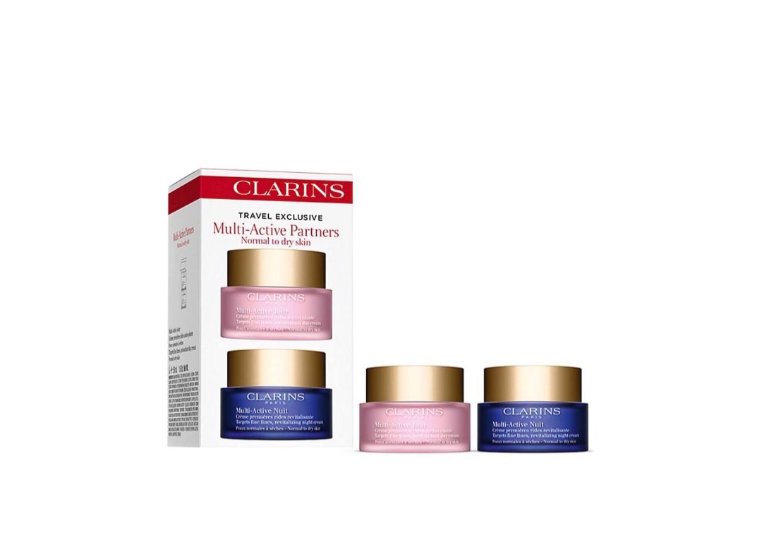Clarins Multi Active Partners Beauty Personal Care Face Face Care