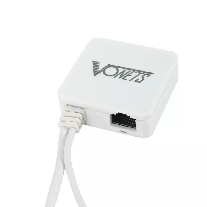 1076 VONETS VAR11N 300 Mini Multi Functional Wireless Portable Wifi