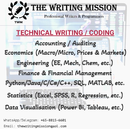 Accounting Auditing Economics Finance Python Java C C