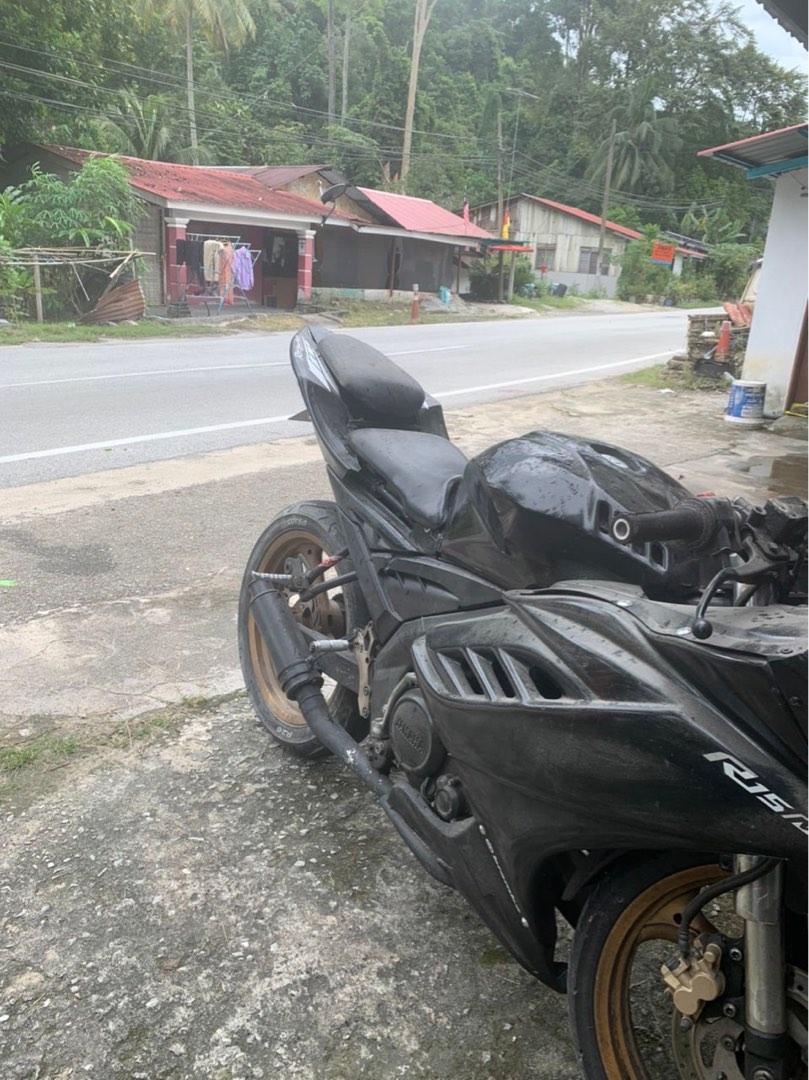 FZ Convert R15 Motorbikes On Carousell