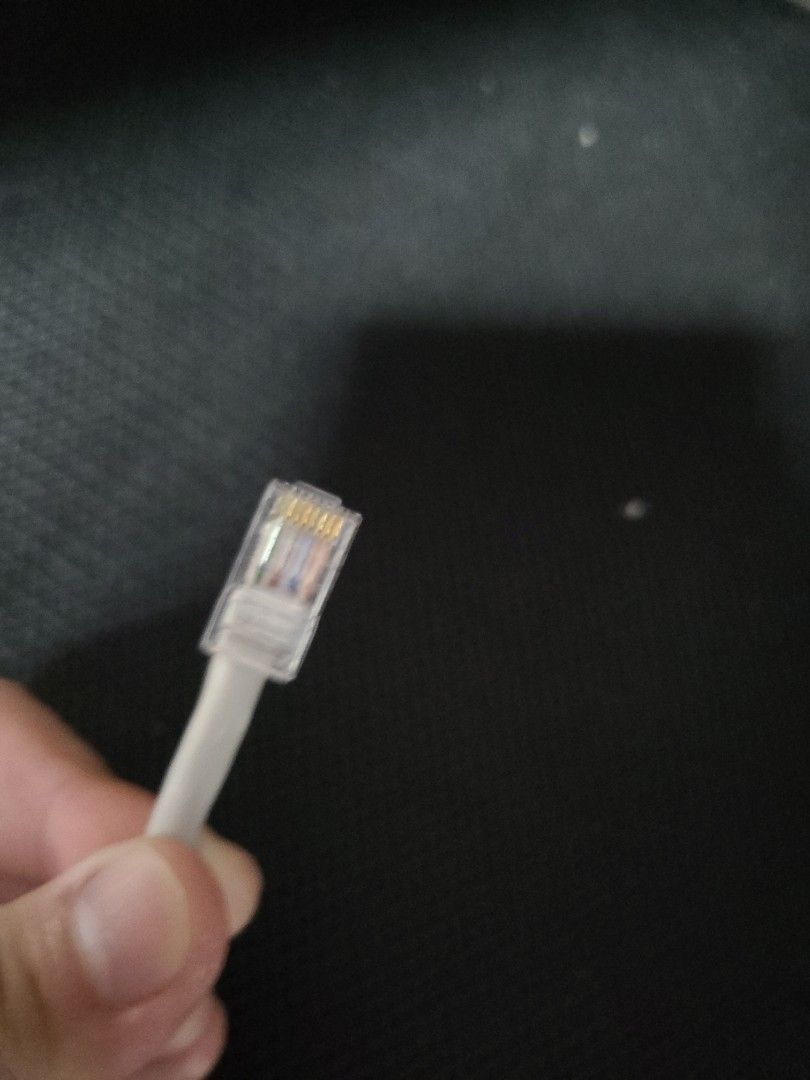 Custom Ethernet Cables Cat 6A Computers Tech Parts Accessories