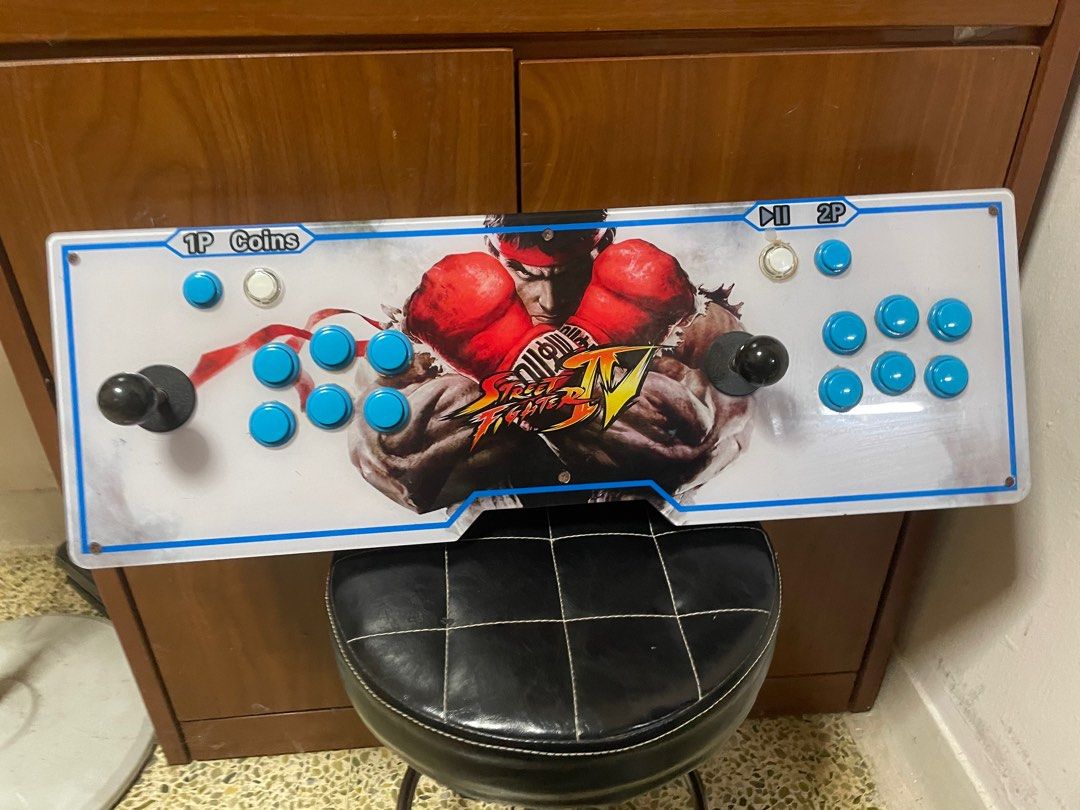 Pandora Gamebox Retro Arcade Game Box Video Gaming Video Game