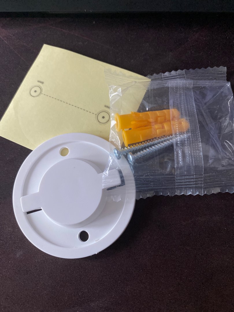 TP Link Tapo Wall Mounting Set Everything Else On Carousell