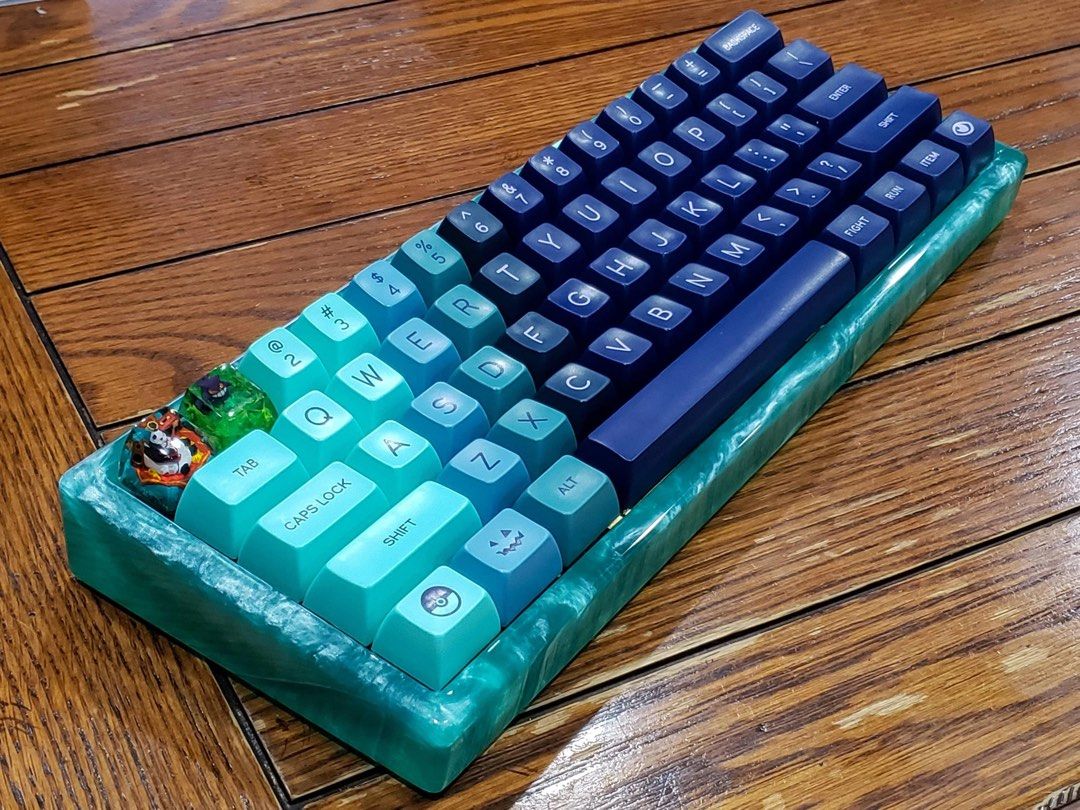 Custom Mechanical Keyboard Building Modding Services Computers Tech