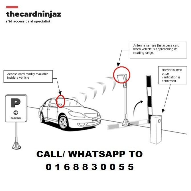 Duplicate Copy Clone Uhf Rfid Headlamp Sticker Or Copy Card To Rfid